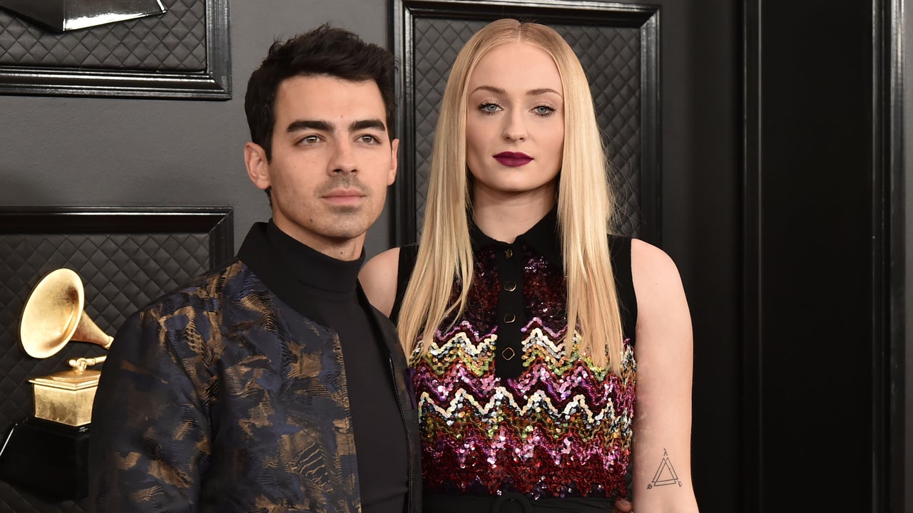 Sophie Turner and Joe Jonas' Youngest Daughter's Name Revealed Amid ...