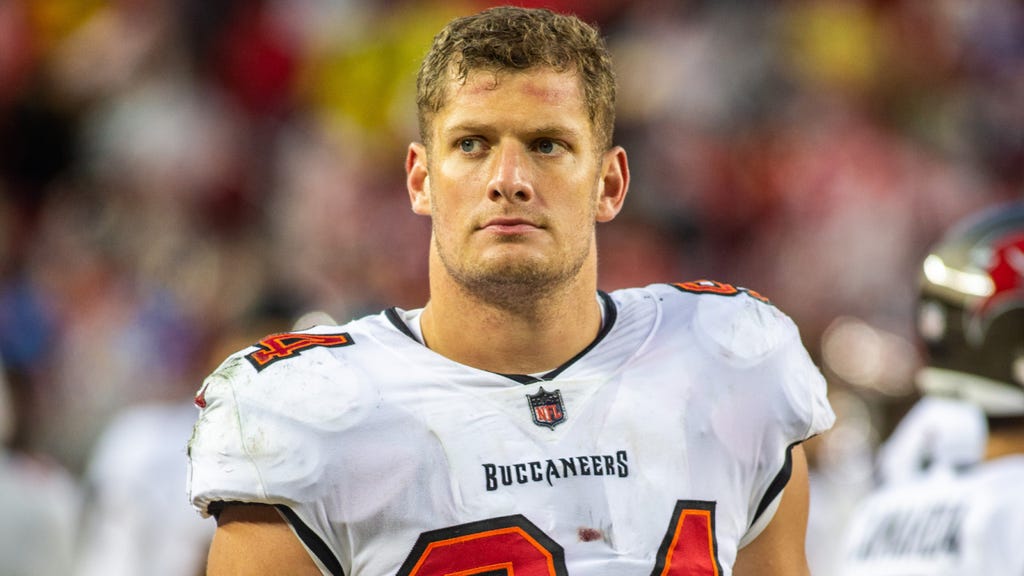 Carl Nassib, First Openly Gay Player in NFL, Announces Retirement: 'I'm ...