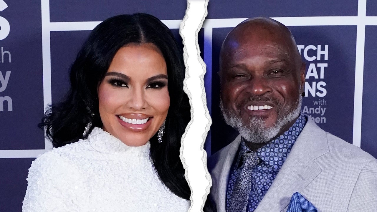 'Real Housewives of Potomac' Star Mia Thornton Separates From Husband ...