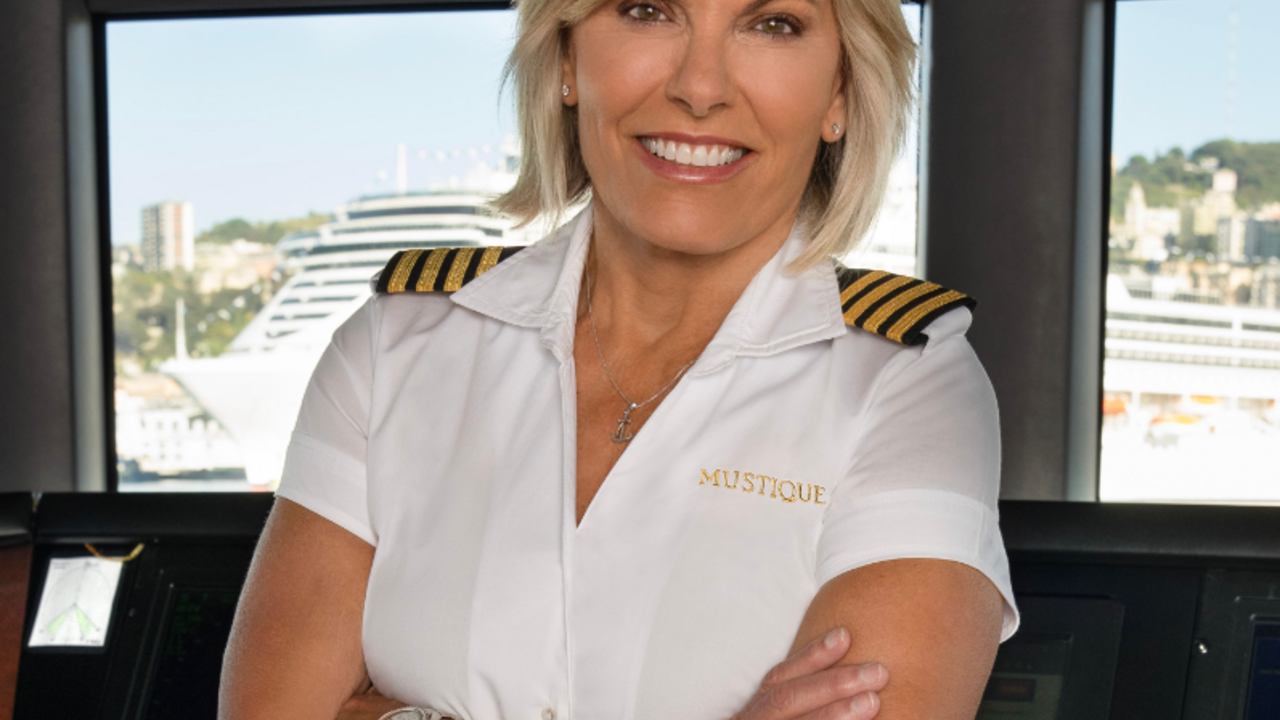 'Below Deck Mediterranean': Capt. Sandy Yawn Is Overwhelmed With Rowdy ...