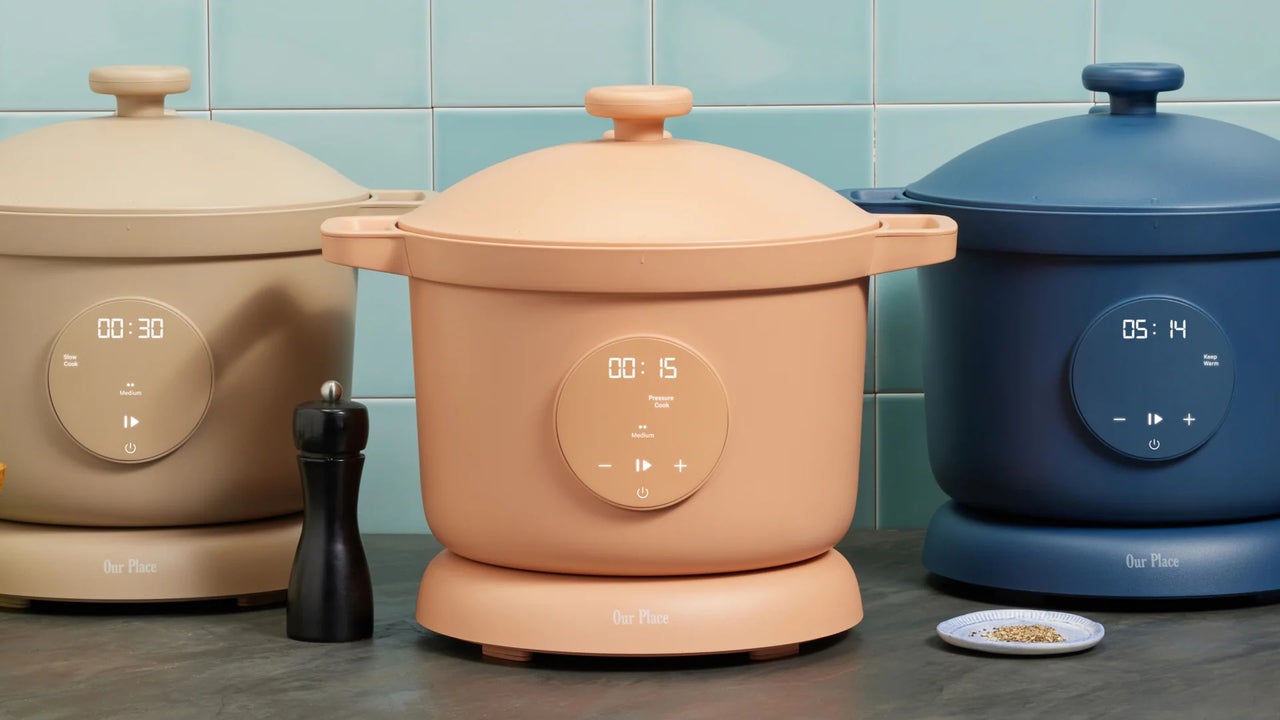 Our Place Launches the Dream Cooker: Shop the Multifunctional Counter ...