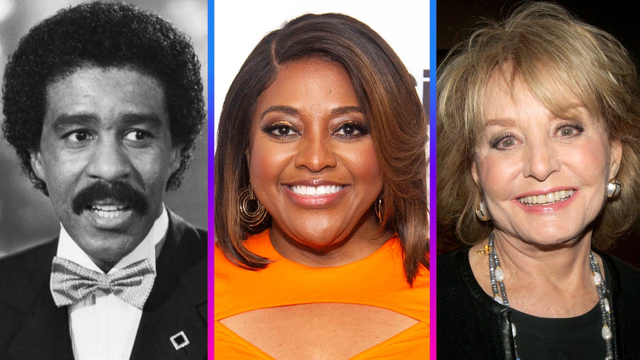 How Sherri Shepherd Discovered Barbara Walters’ Alleged Hook Up With ...