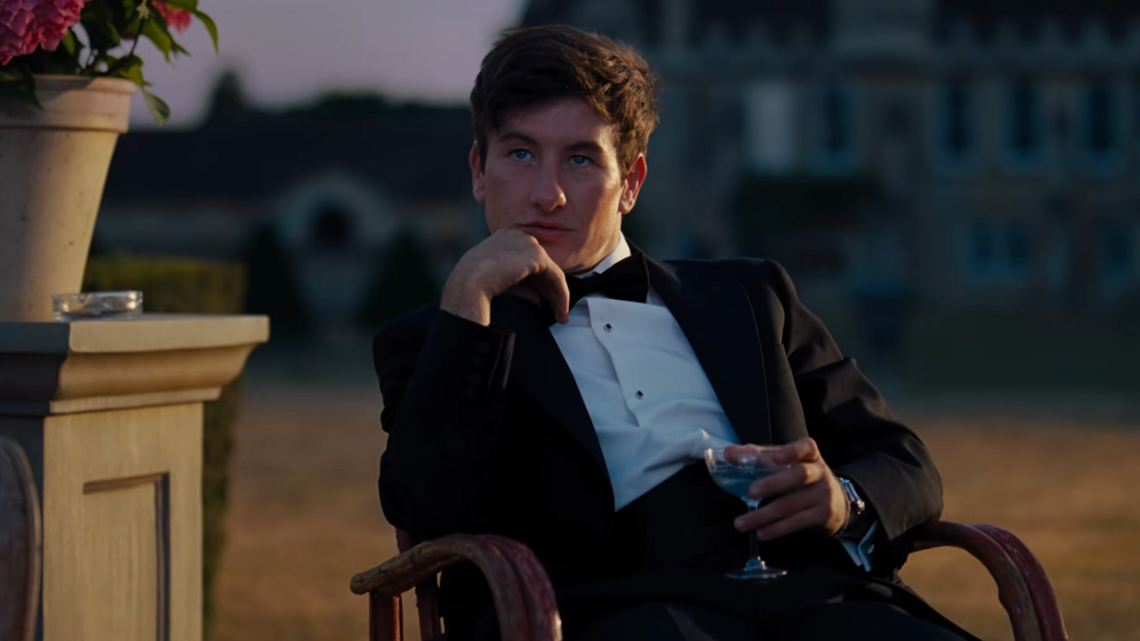 'Saltburn' Trailer: Barry Keoghan Gets Seduced by Jacob Elordi's ...