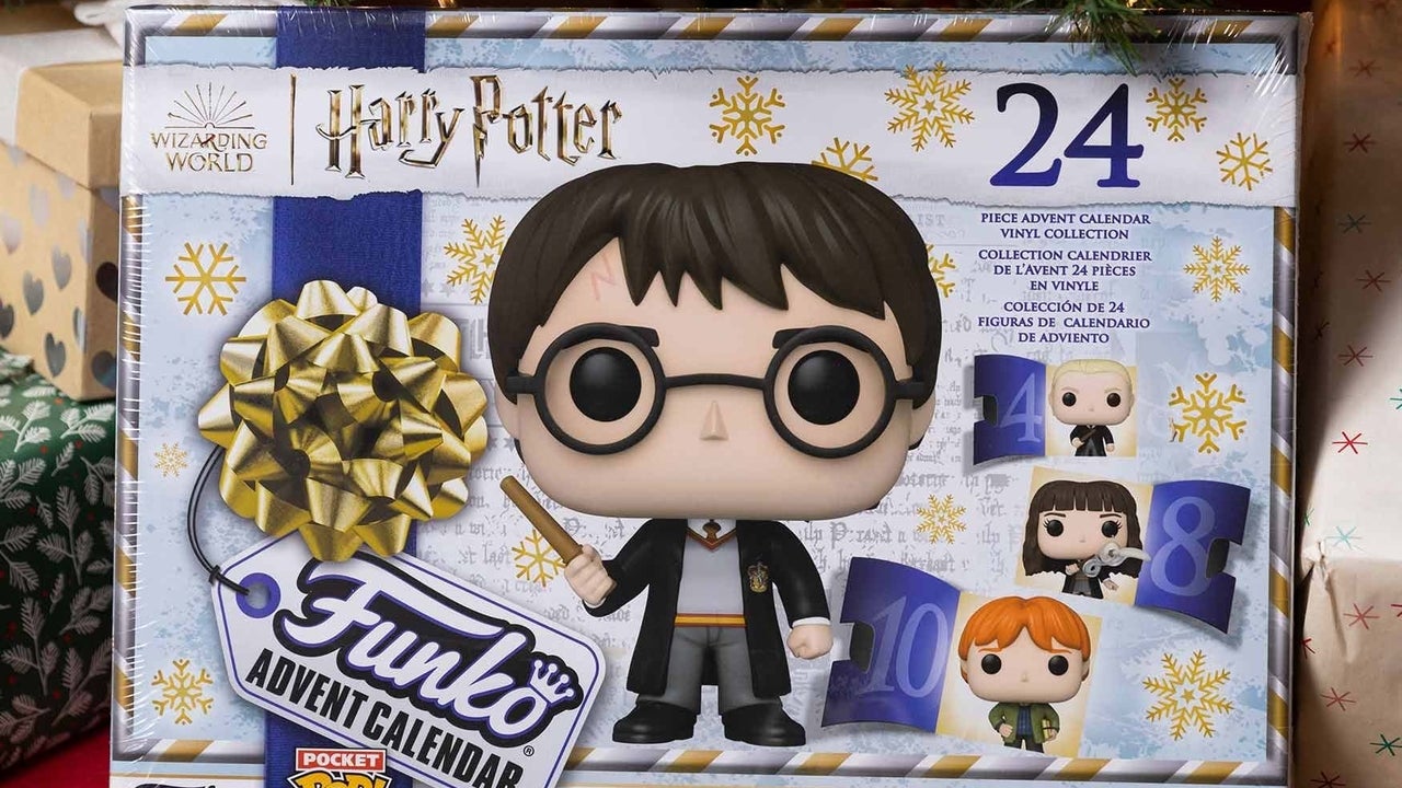 8 Best Prime Day Funko Pop Advent Calendar Deals: Marvel, Disney, Star ...