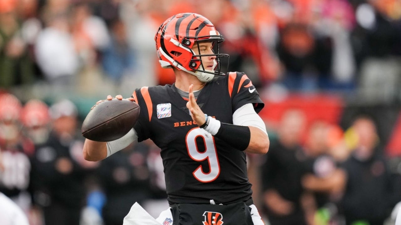 How to Watch Tonight's Cincinnati Bengals vs. Baltimore Ravens Game on Thursday Night Football ...