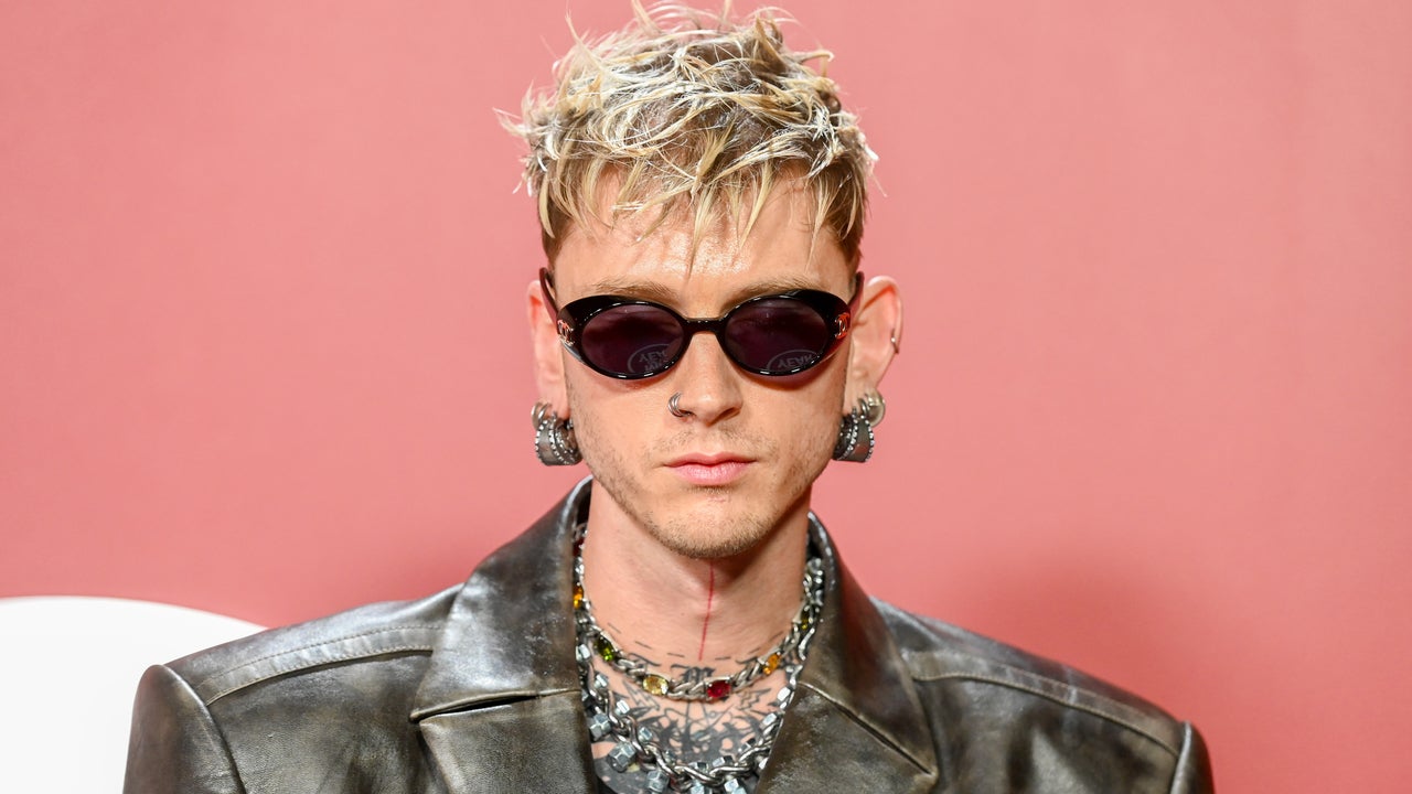 Machine Gun Kelly Wants to Go by a New Name | Entertainment Tonight