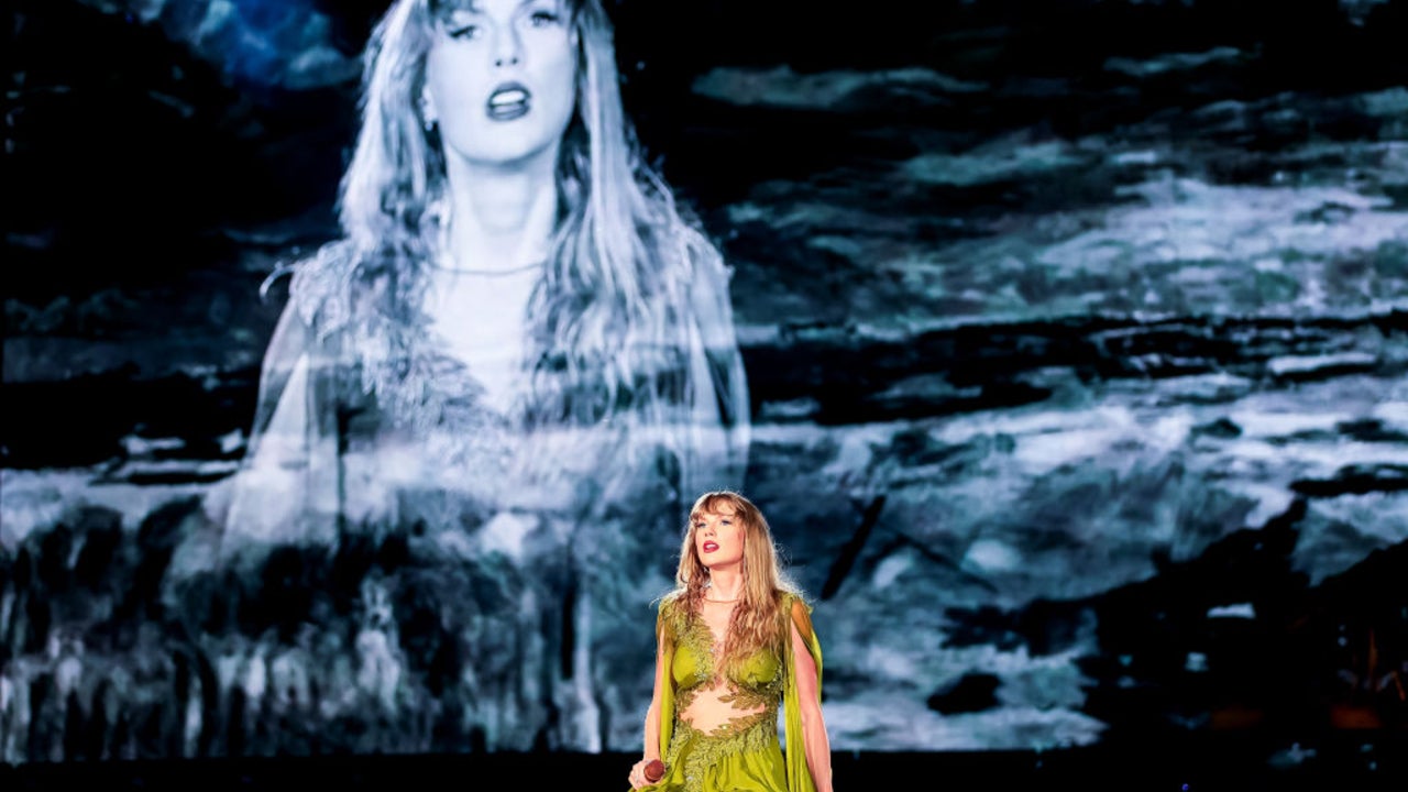 Taylor Swift Meets With Family of Fan Who Died in Brazil Ahead of Eras ...