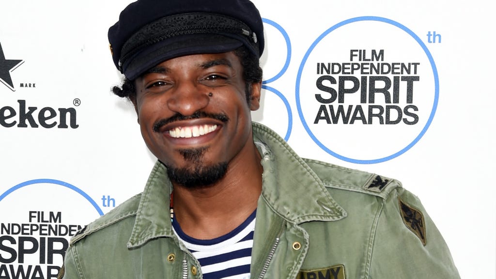 OutKast's André 3000 Explains Why His First New Album Since 2006 Is Not ...