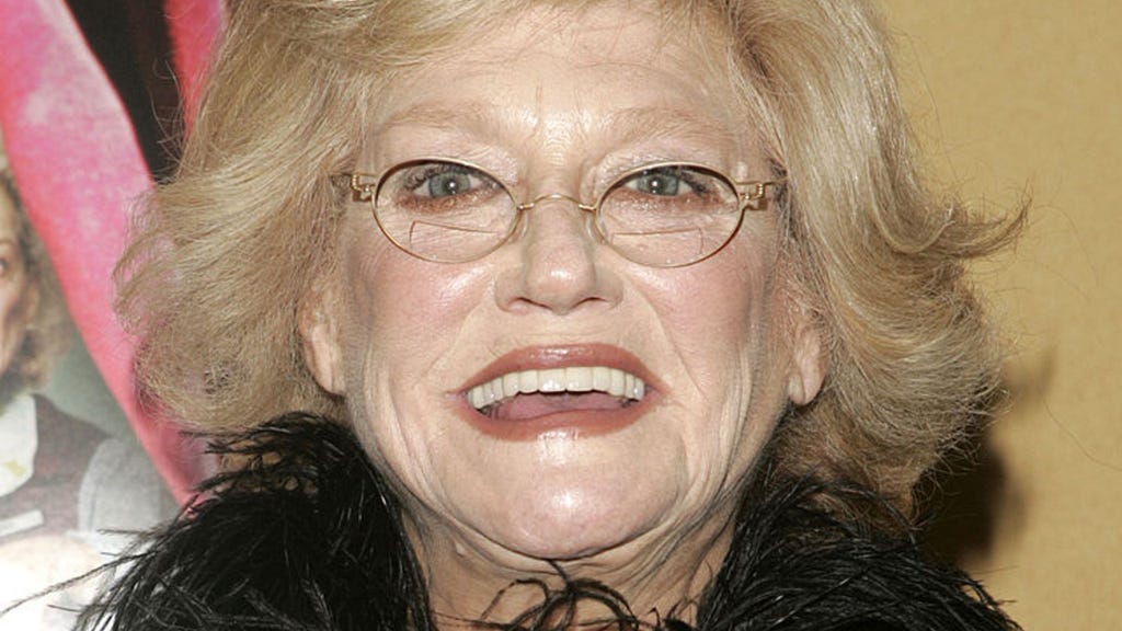 Suzanne Shepherd, 'Sopranos' Actress, Dead at 89 | Entertainment Tonight