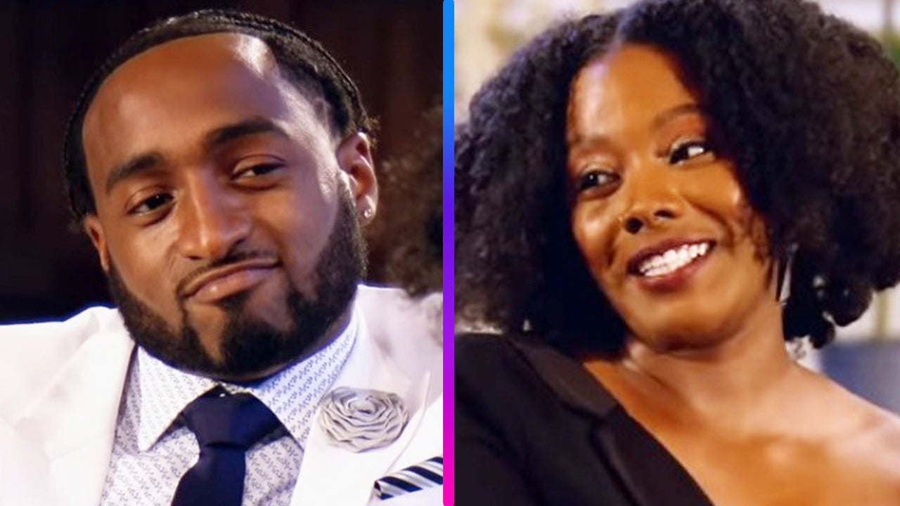 'Married at First Sight' Stars Woody Randall and Amani Aliyya Welcome ...