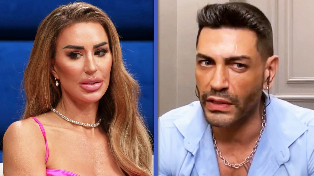 '90 Day Fiancé' Tell-All: Sarper Explains Sleeping With 2,500 Women ...