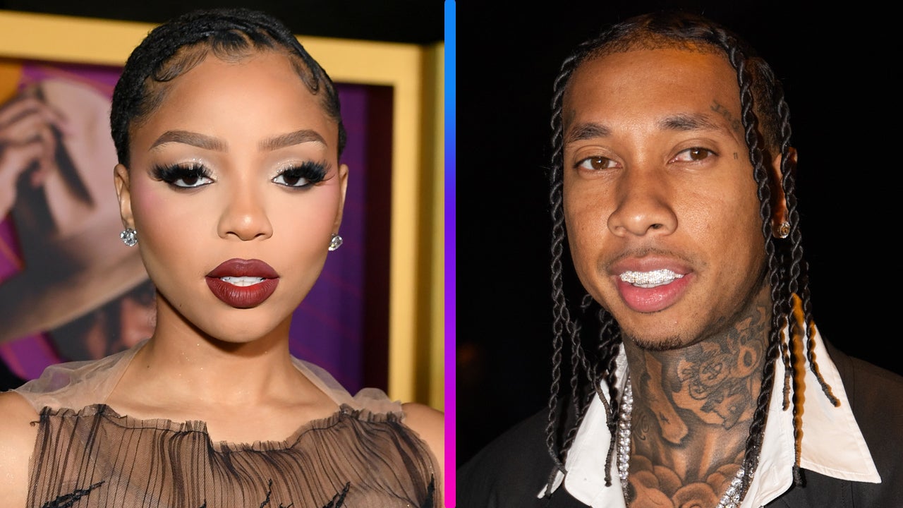 Chlöe Bailey and Tyga Spark Dating Rumors After Leaving Club Together ...