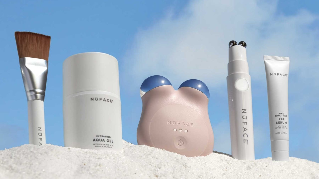 NuFace Mother's Day Gift Ideas 2024: Save Up to $95 on Celeb-Loved ...