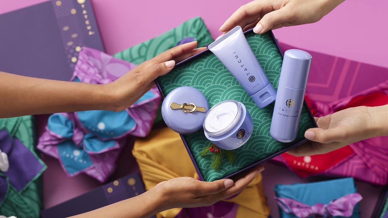15 Best Skincare Gift Sets of 2023 to Give This Christmas: Tatcha ...