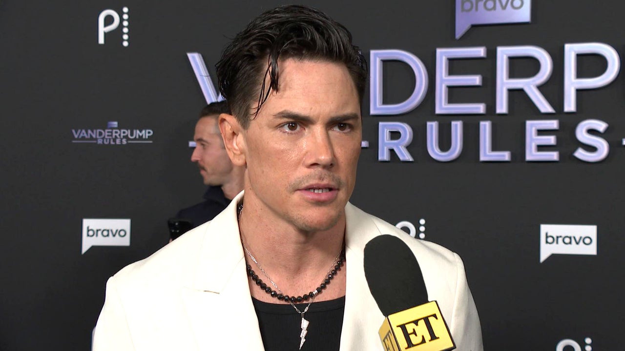 'Vanderpump Rules' Star Tom Sandoval Shares How He's Evolved Since ...
