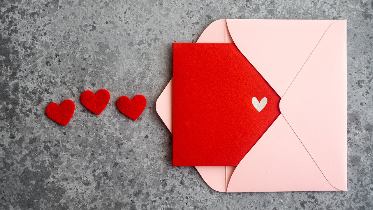 The Best Valentine's Day Greeting Cards 2024 to Send Your Sweetheart ...