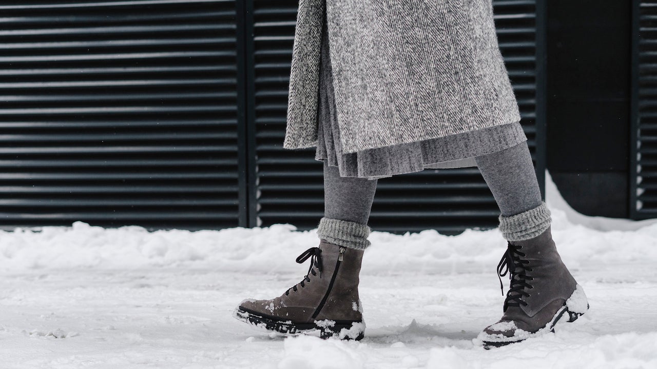 The Best Winter Socks for Women: Warm Socks to Wear with Boots and More ...