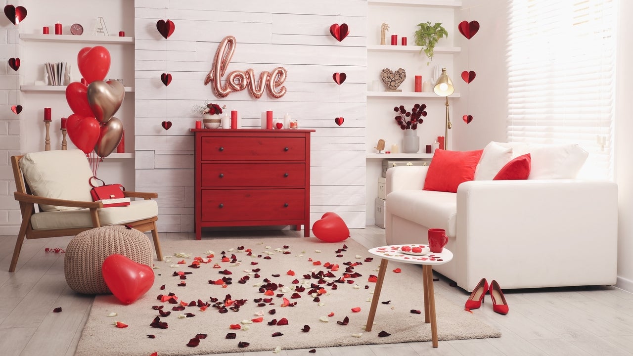 Valentine's Day Decor Ideas 2024: Shop Decorations for the Home That ...