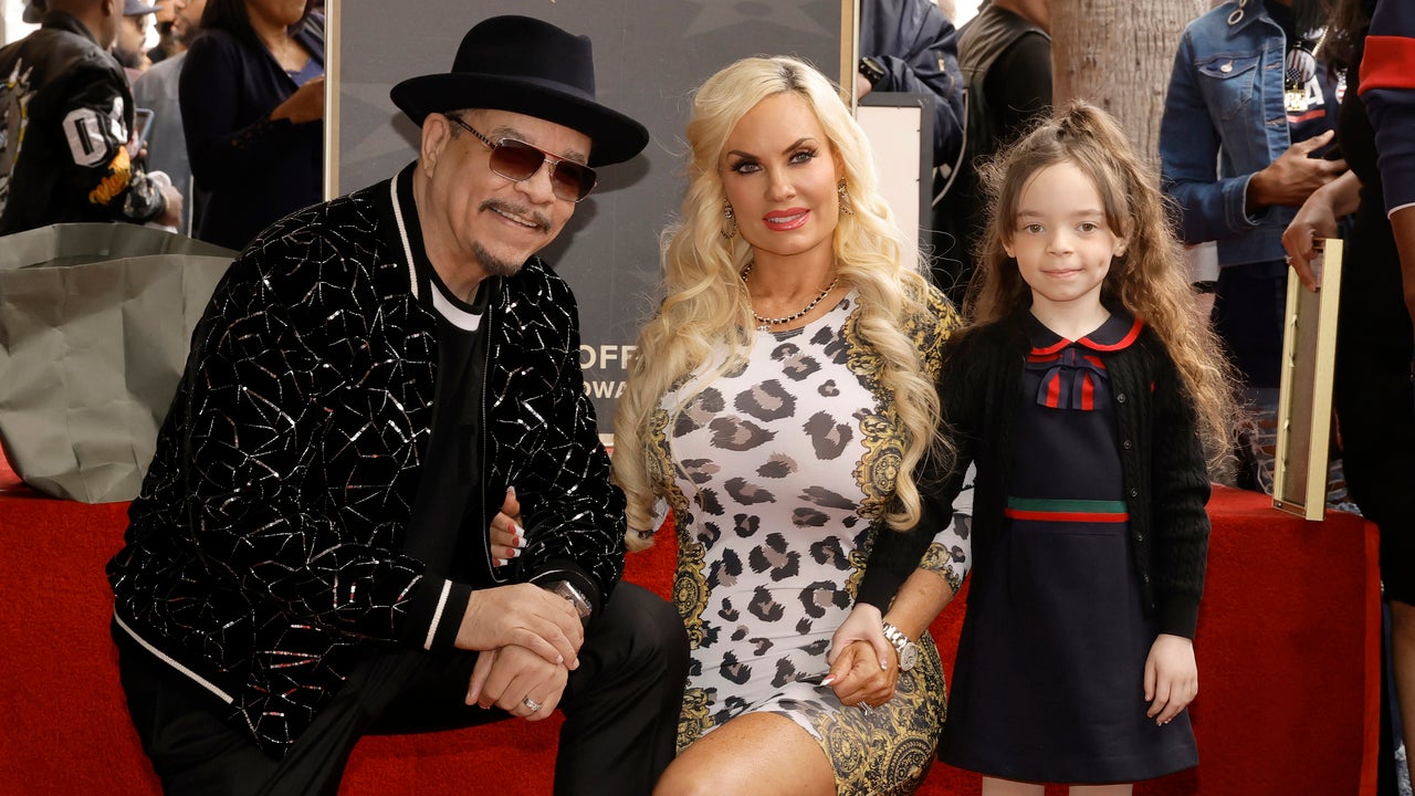 Ice-T Reveals His Daughter Wants to Be Like Him After Watching 'Law ...