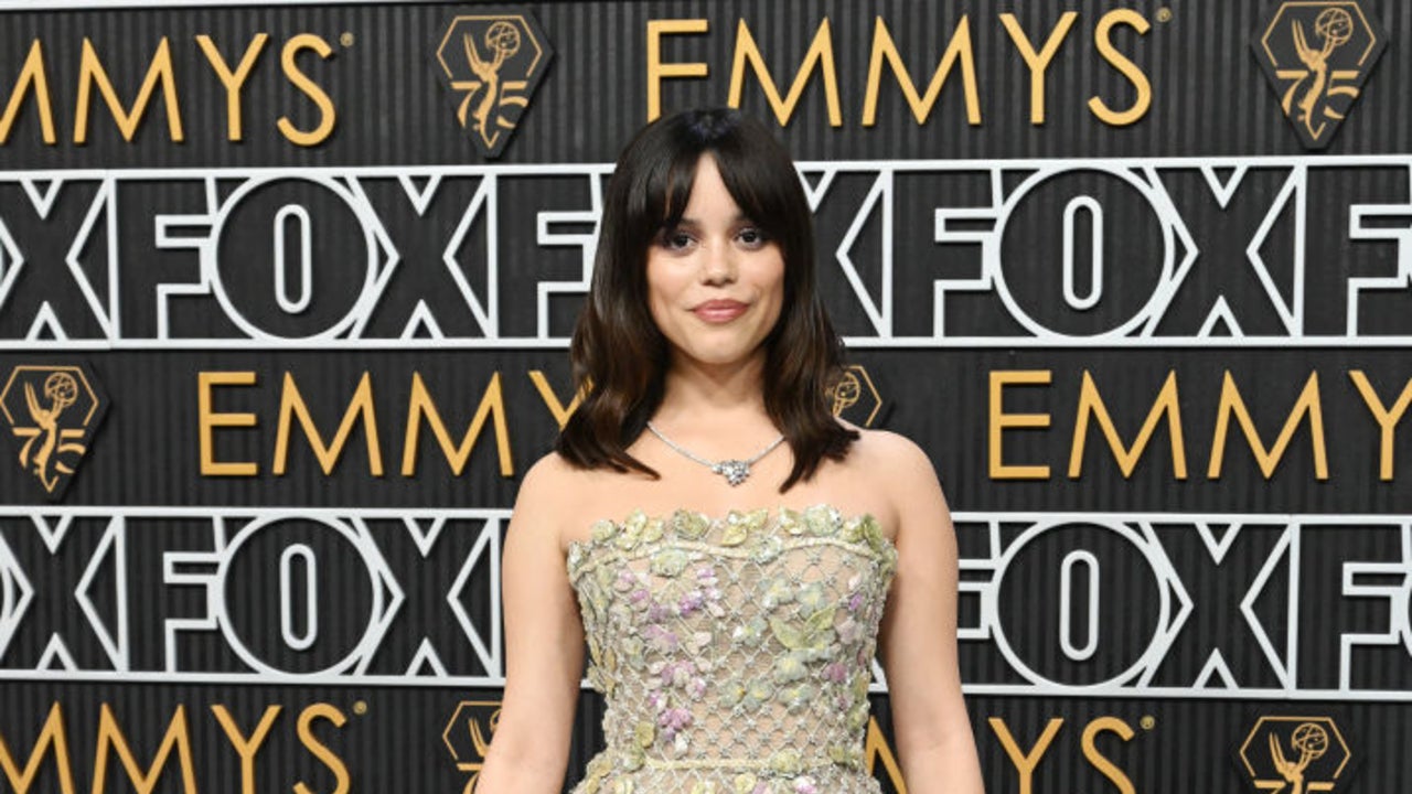Jenna Ortega Recalls 'Insane' Time on 'Beetlejuice 2' Set: 'I Can't ...