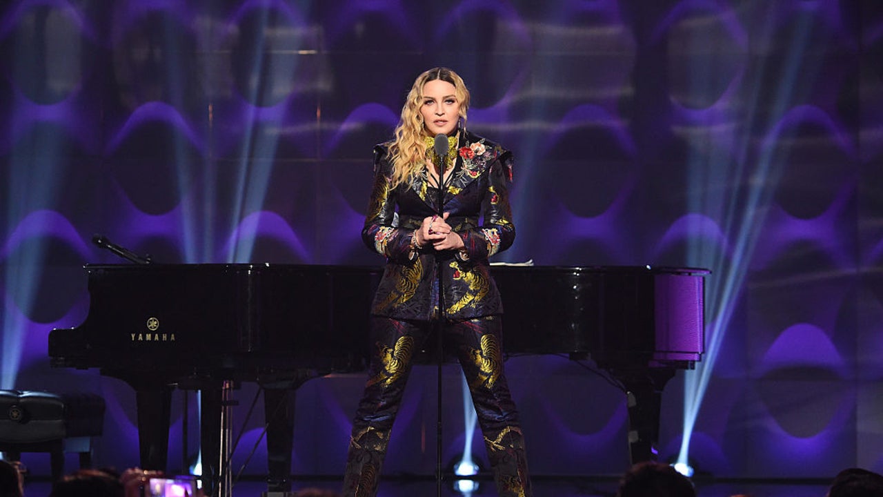 Madonna Lawyers File Motion to Dismiss Fans' Lawsuit Over Late Concert ...