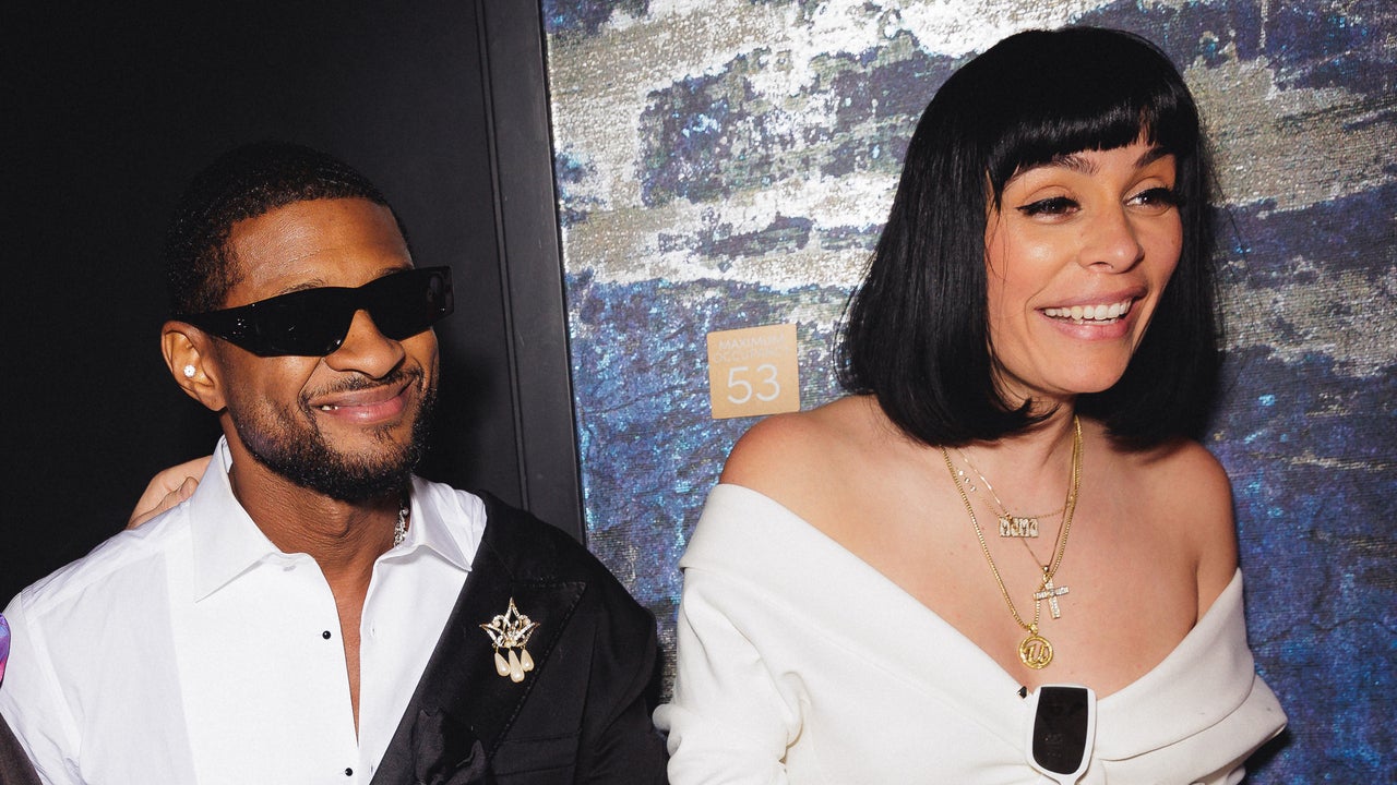 Usher Marries Girlfriend Jennifer Goicoechea After 2024 Super Bowl Halftime Performance ...