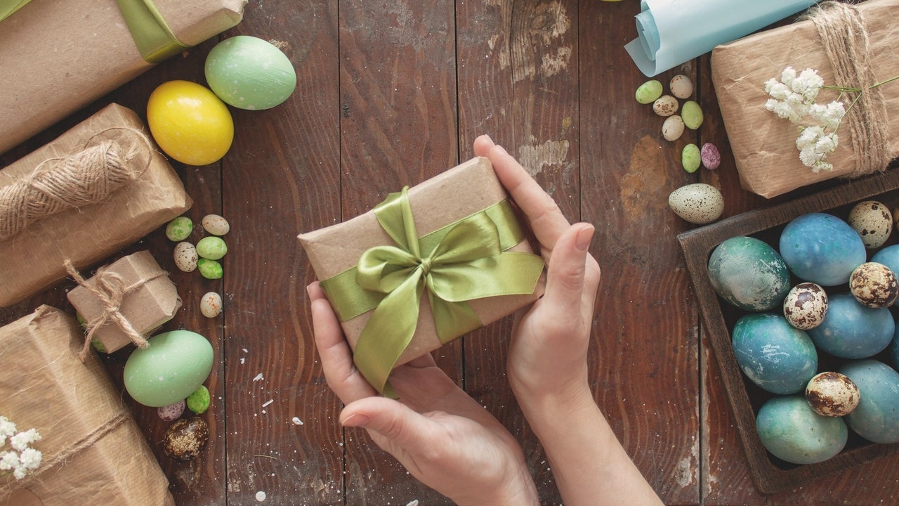 The Best Amazon Easter Gifts You Can Get in Time 2024: Shop Easter ...