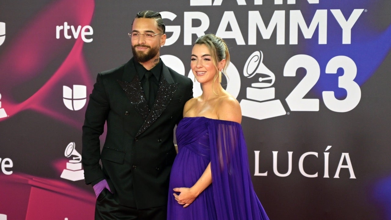 Maluma Reveals the Literal Reason He's Naming His Daughter Paris ...
