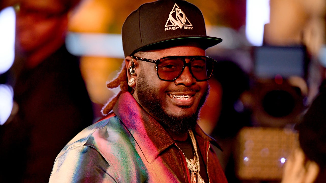 T-Pain Says He Stopped Taking Songwriting Credit for Country Songs Because of 'Racism That Comes ...