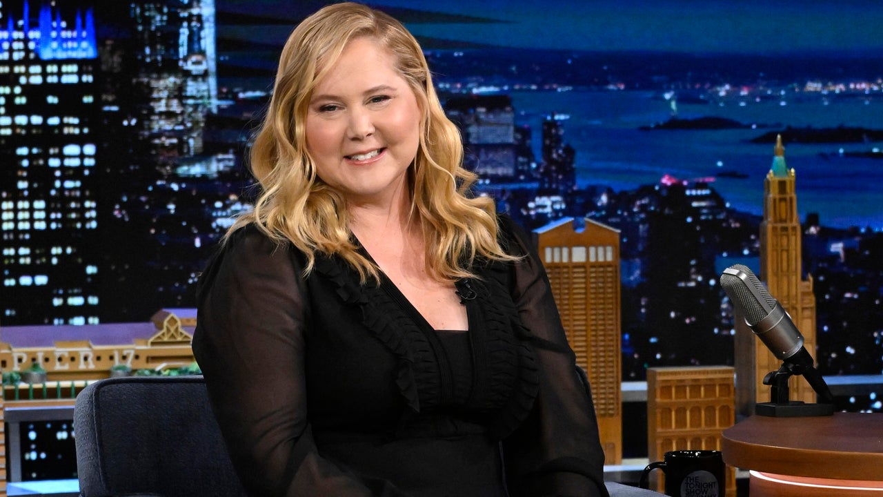Amy Schumer Addresses Comments on Her 'Puffier' Face and Provides ...