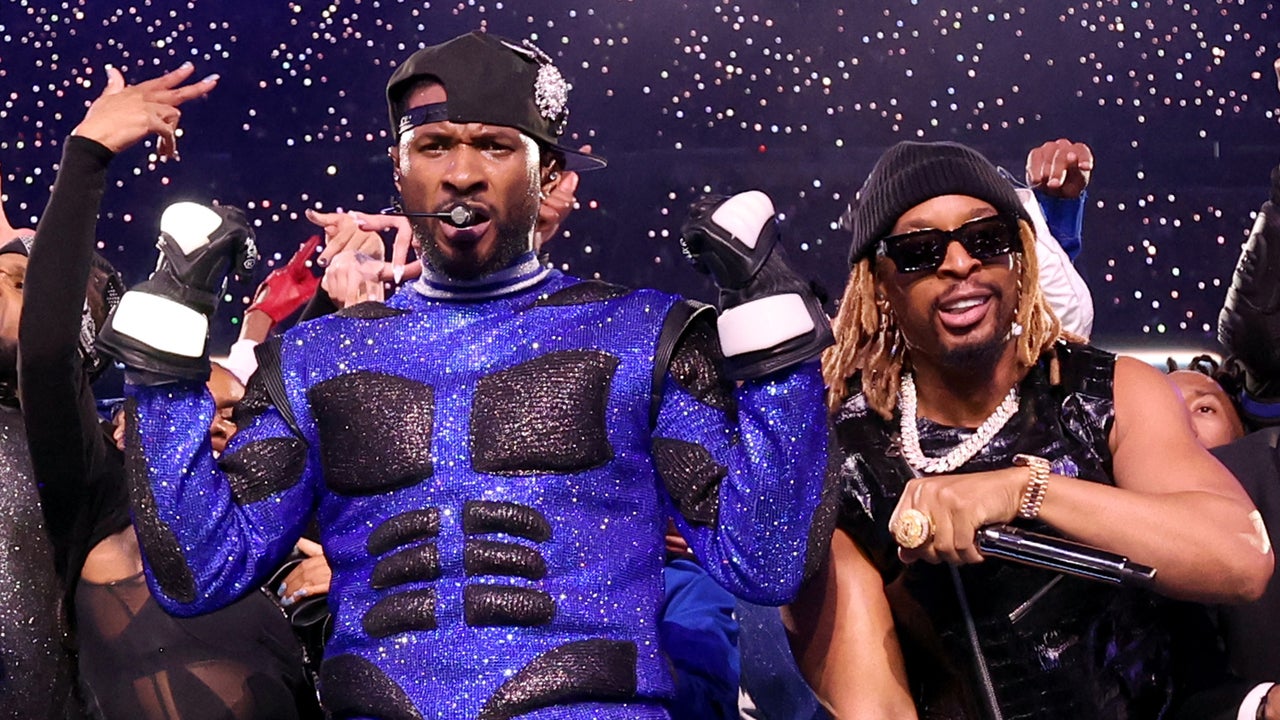 Lil Jon Reveals He Found Out About Usher's Secret Wedding After ...