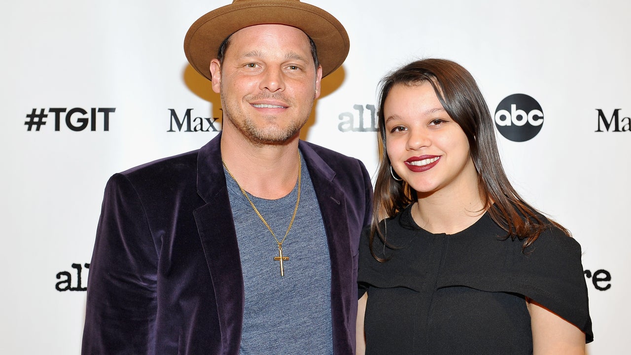 Justin Chambers Und Zwilling Grey's Anatomy' Alum Justin Chambers