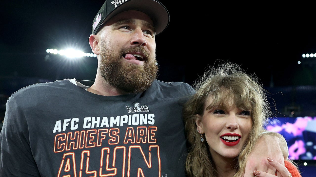 Where Taylor Swift and Travis Kelce's Family Is Sitting for Super Bowl ...