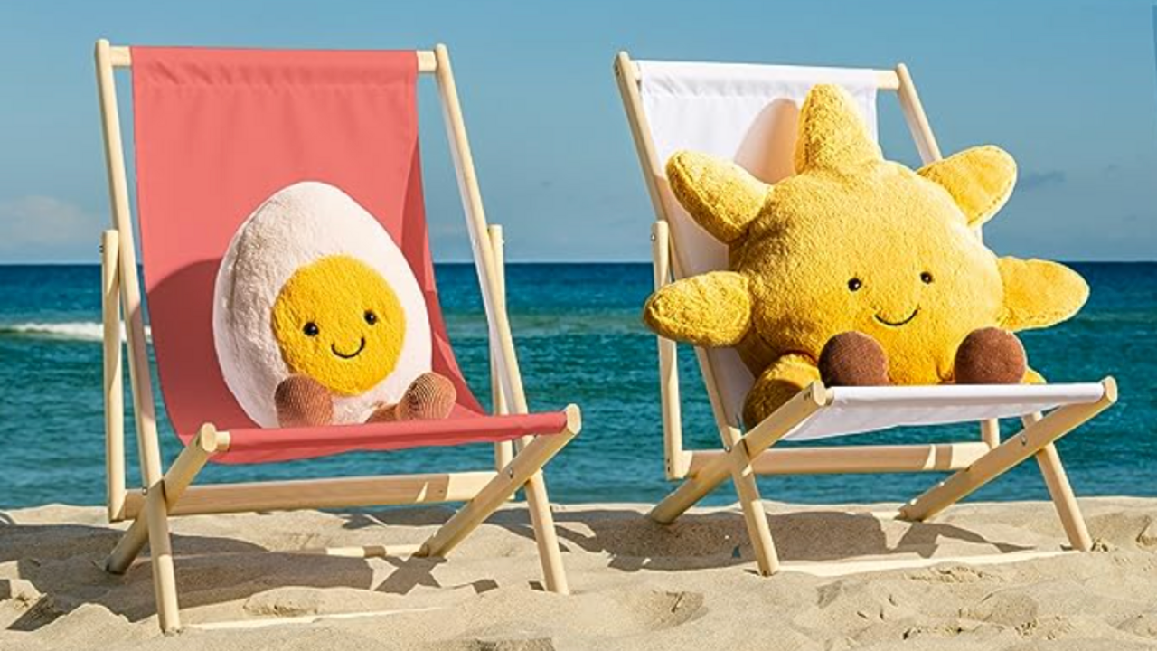 The Cutest Jellycat Toys on Amazon to Gift This Easter: Shop Cuddly ...