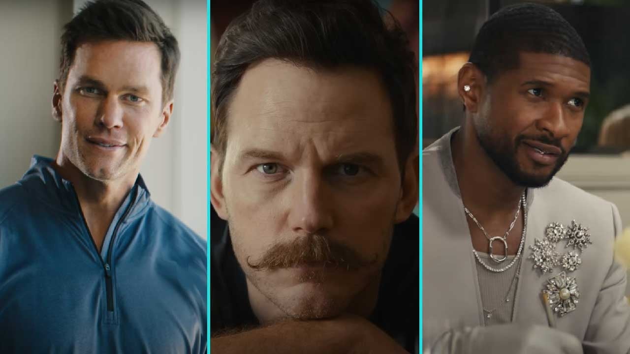 Celebs in 2024 Super Bowl Commercials: Tom Brady, Chris Pratt and More ...