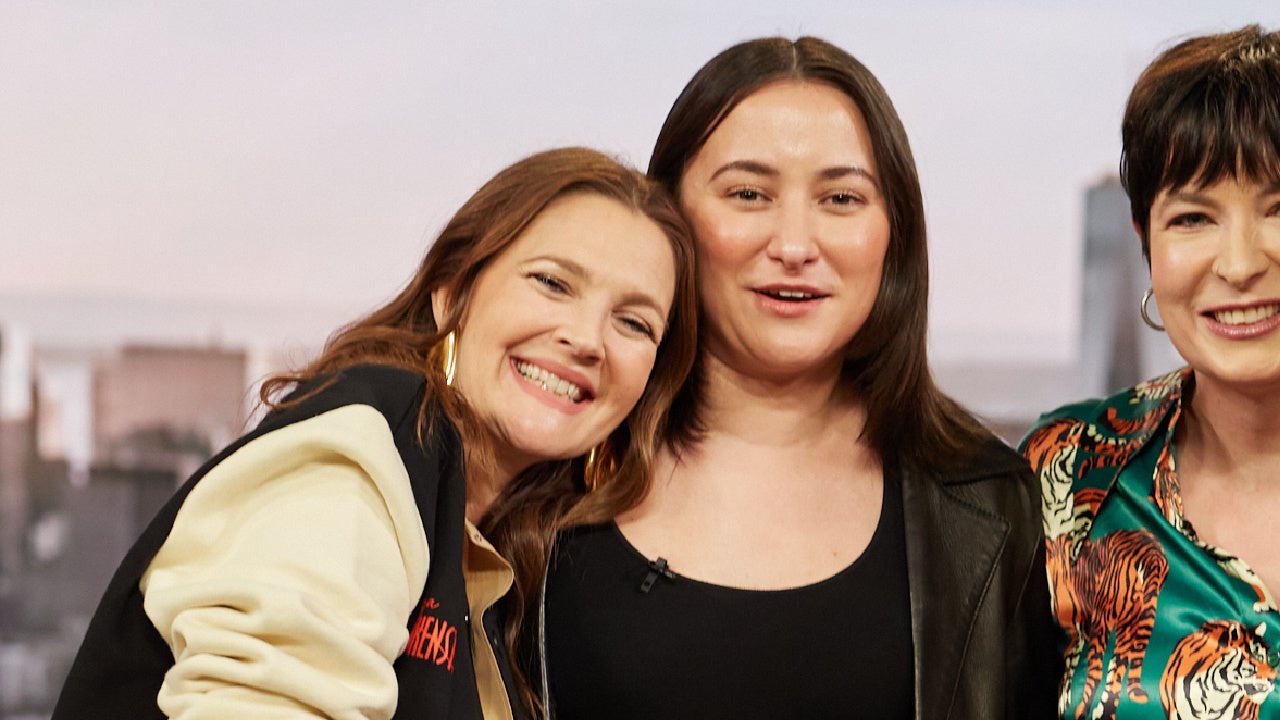 Drew Barrymore Emotionally Shares With Robin Williams' Daughter Zelda ...