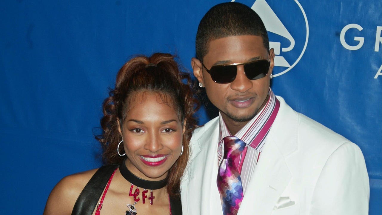 Usher Shares That He Proposed to TLC's Rozonda 'Chilli' Thomas, Split ...