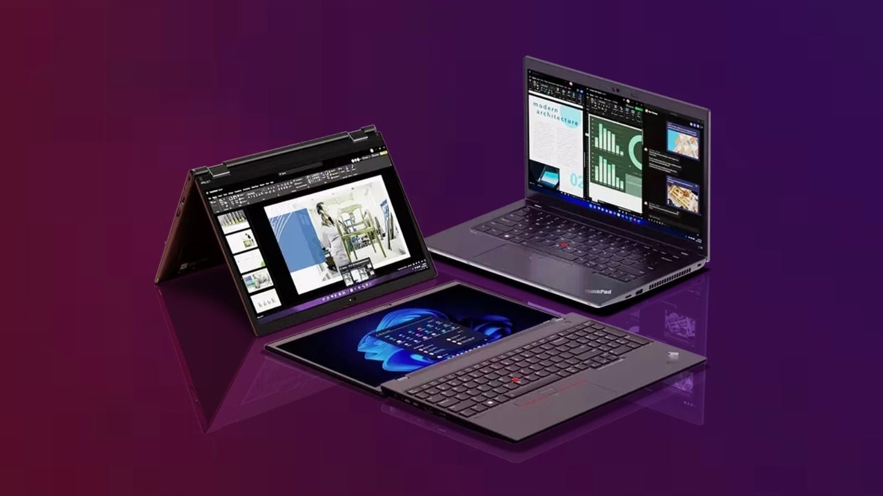 The Lenovo Presidents' Day Sale Is Still Live: Shop the Best Deals on ...