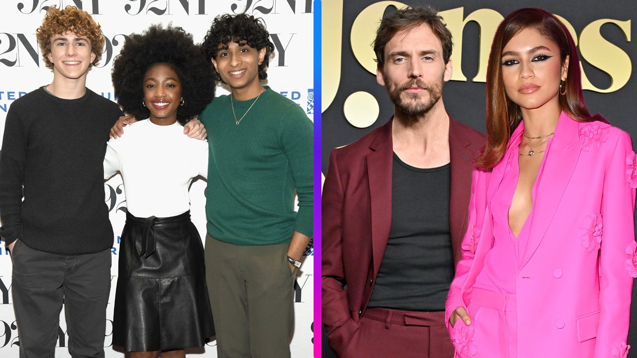 'Percy Jackson' Stars Say They Want Zendaya and Sam Claflin to Play ...