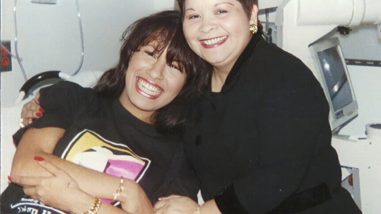 How to Watch 'Selena and Yolanda: The Secrets Between Them' Docuseries ...