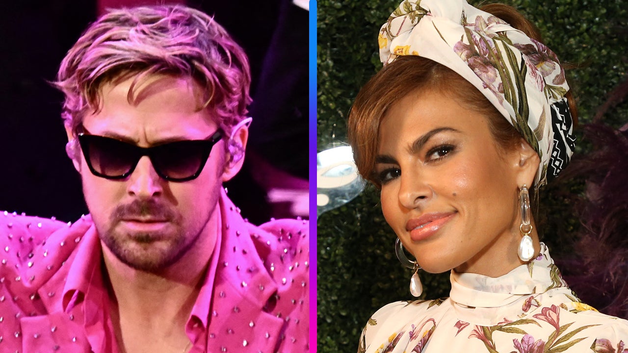 Eva Mendes Tells Ryan Gosling to 'Come Home' After Epic Oscars Night ...