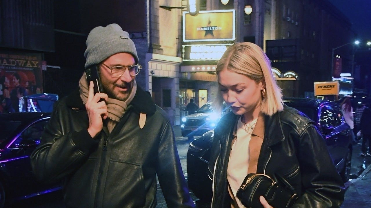 Gigi Hadid and Bradley Cooper Hold Hands During Date Night in NYC: See ...