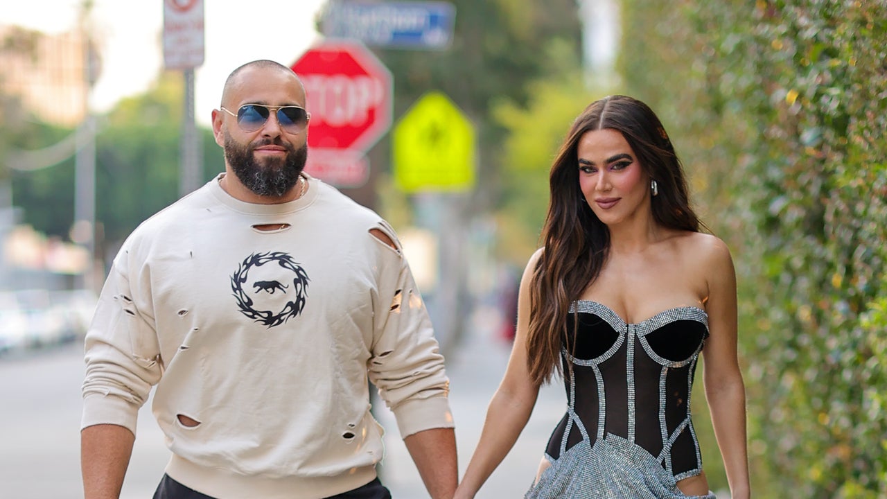 Pro Wrestlers CJ Perry and Miro Separate After 7 Years of Marriage | Entertainment Tonight