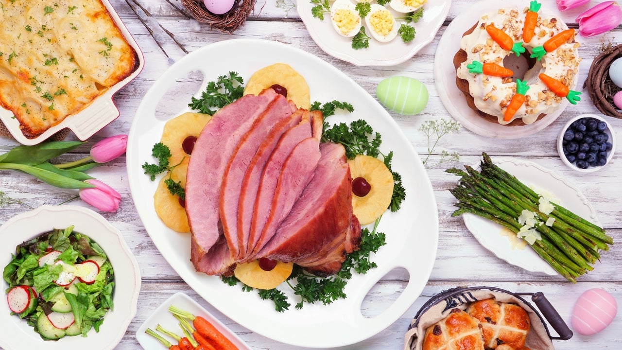 The Best Easter Ham and Dinner Delivery Deals for 2024: Shop Options to ...