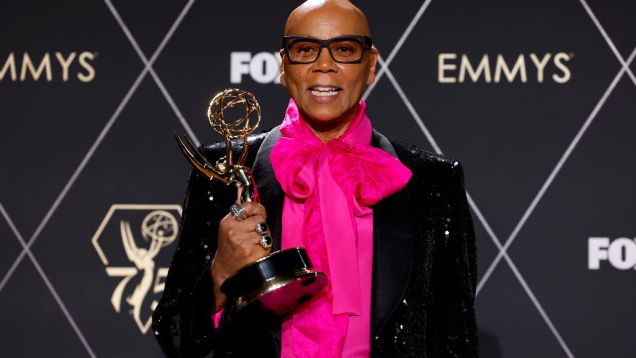 RuPaul Releases New Memoir 'The House of Hidden Meanings': Order the ...