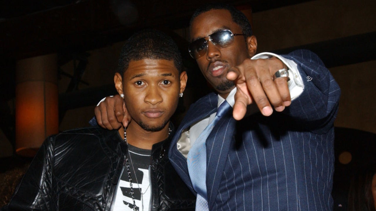 Usher's Comments About Living With Diddy at 14 Resurface: 'There Were ...