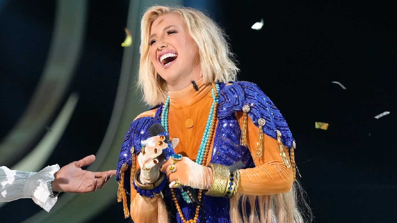 Savannah Chrisley Talks 'Masked Singer' Experience, Says She Did It to ...