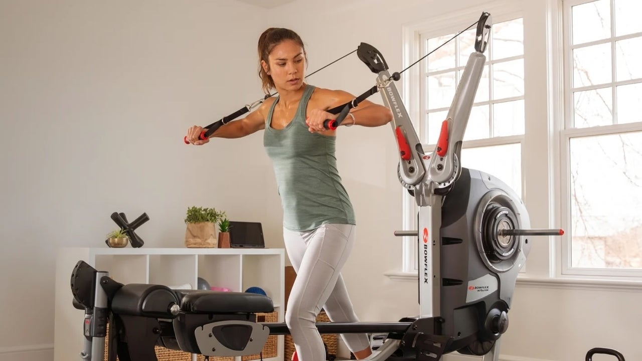 Bowflex Sale 2024: Save Up to $700 on Home Gyms, Treadmills and More Today Only | Entertainment ...