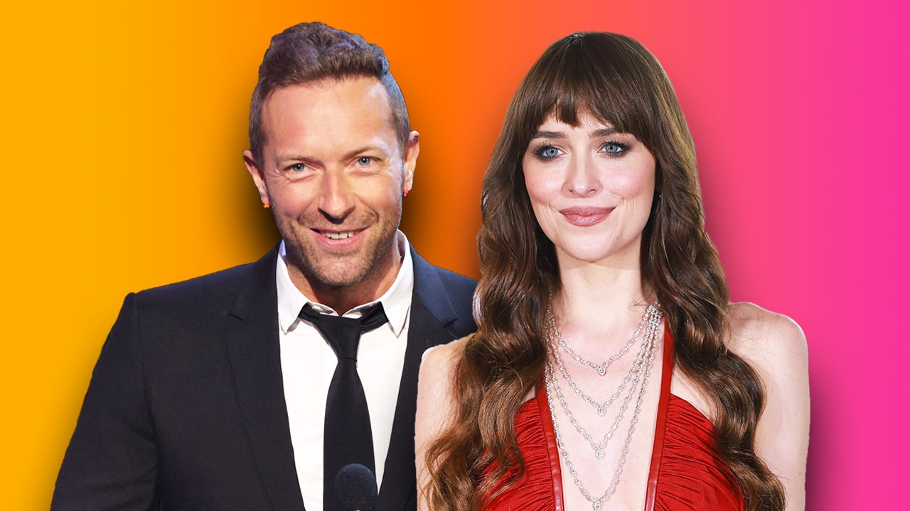 Dakota Johnson and Chris Martin Have Been Secretly Engaged for Several ...