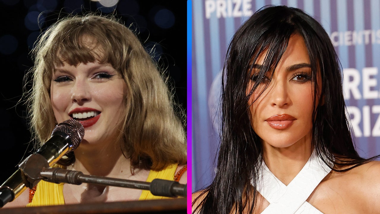 Is Taylor Swift’s ‘thanK you aIMee' About Kim Kardashian? See the ...